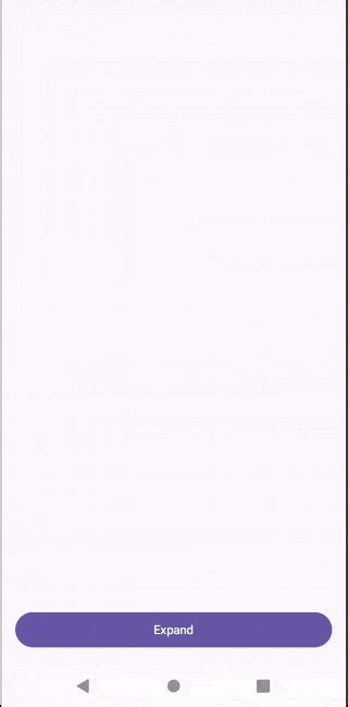 android animate image in lazyverticalgrid in bottom sheet to full