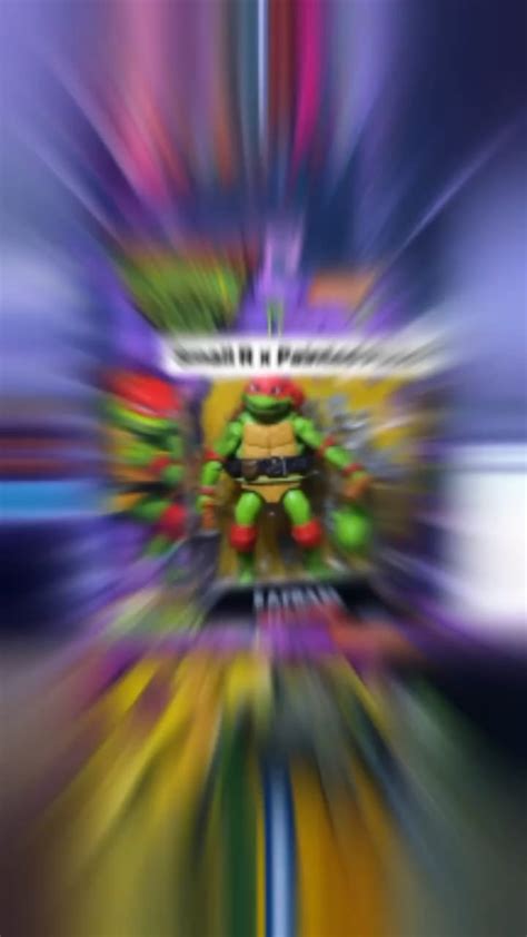 Multiple Mutant Mayhem Raphs R Tmnt