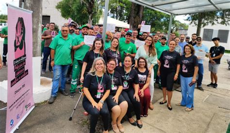 Ações Marcam Os últimos Dias Da Campanha 21 Dias De Ativismo Pelo Fim