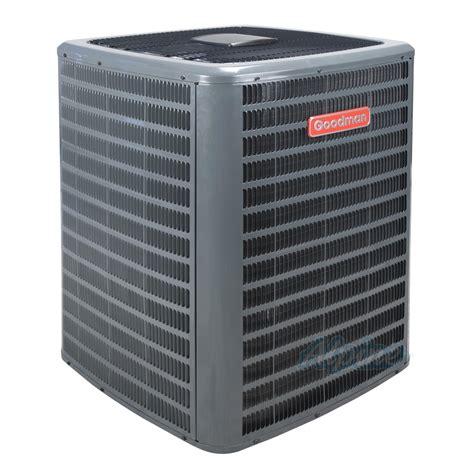 Goodman Gsxh503010 25 Ton 152 Seer2 Condenser R 410a Refrigerant