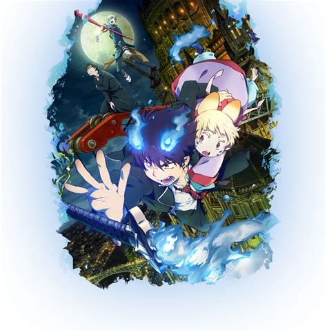 Ao No Exorcist Ao No Exorcist Photo 33701085 Fanpop