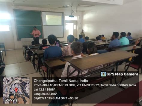 Elanchezhian P On Linkedin Guestlecture Powerelectronics Powermodules Sic Gan