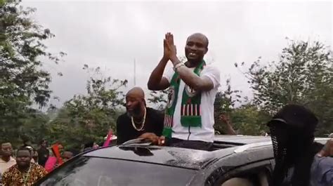 Bernard Bediako Baidoo Wins Ndc Parliamentary Primary In Akwatia