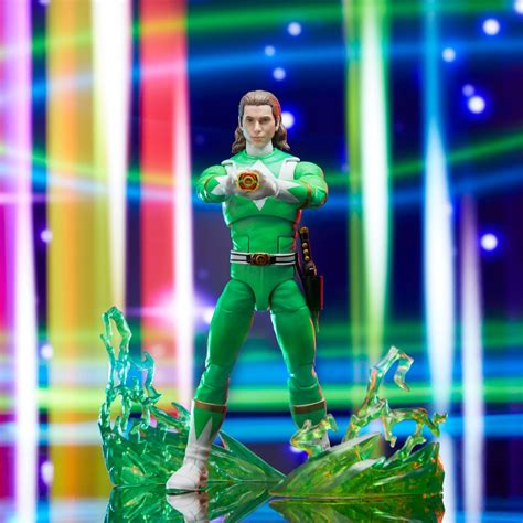 Power Rangers Lightning Collection Remastered Mighty Morphin Green