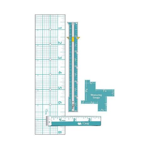 Measuring Tool Set From Dritz Rulers And Gauges Accessories And Haberdashery Casa Cenina