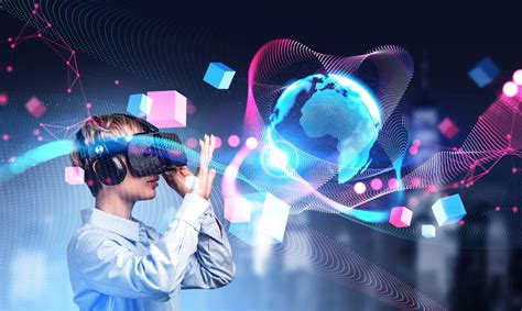 El Futuro Del Trabajo Retos Y Oportunidades Del Metaverso