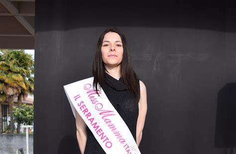 Miss Mamma Premiata La 35enne Deborah Budai Di Medea • Il Goriziano