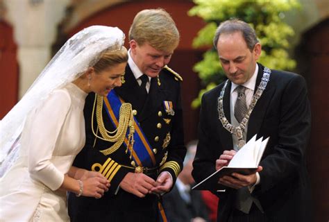 Het huwelijk van Willem Alexander en Máxima op februari MAX Vandaag