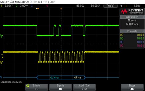 i2c single byte with start stop and ack bluetooth forum bluetooth®︎