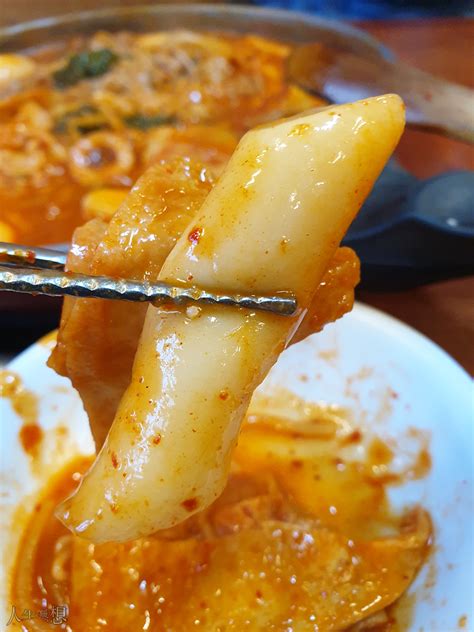 즉석 떡볶이 곱창 토핑 추가 음식 갤러리