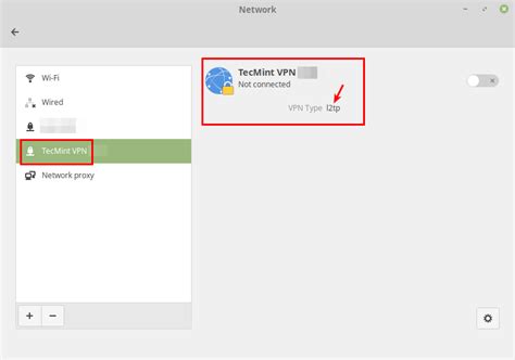 How To Setup An L Tp Ipsec Vpn Client On Linux