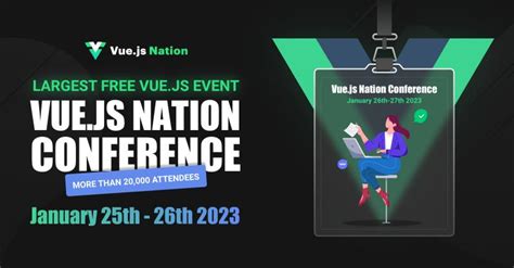 Vuejs Developers On Linkedin Vuejs Nation 2024