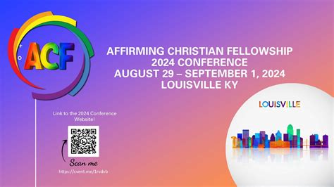 Conference Acf