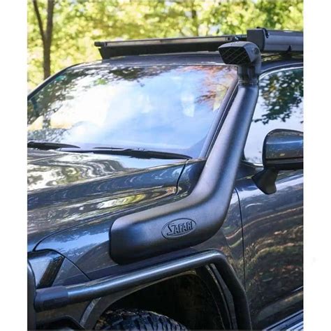 Lc300 V Spec Snorkel Safari 4x4 M4c