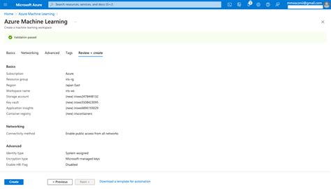 Mlops 】透過 Github Action 觸發 Azure Machine Learning 中的 Pipeline Job 進行模型訓練與驗證並透過 Microsoft Teams