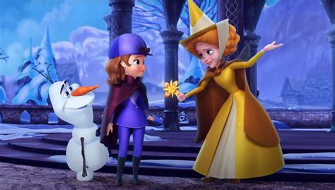 All Miss Nettle Songs Lyrics From Disney Sofia The First