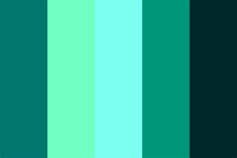 Even The Weariest River Color Palette