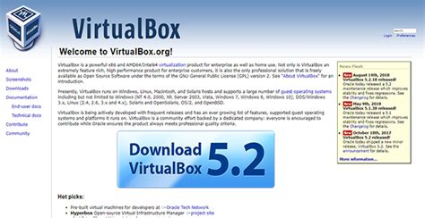 Oracle Vm Virtualbox Reviews Pricing Software Features Financesonline