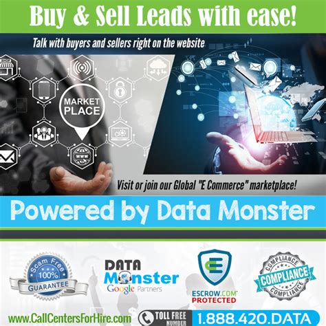Sell Sales Leads Hire A Call Center Buy Live Transfer Leads Sales