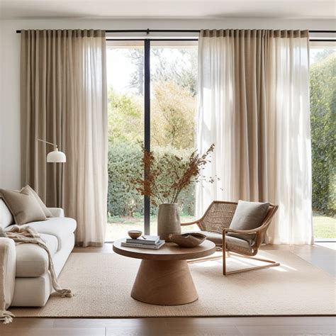 Top Living Room Curtain Trends 2025 Stylish Choices For Modern Spaces