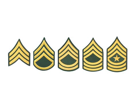 New Army Nco Eval Reports For Each Rank Aim To Stop Promotion Inflation