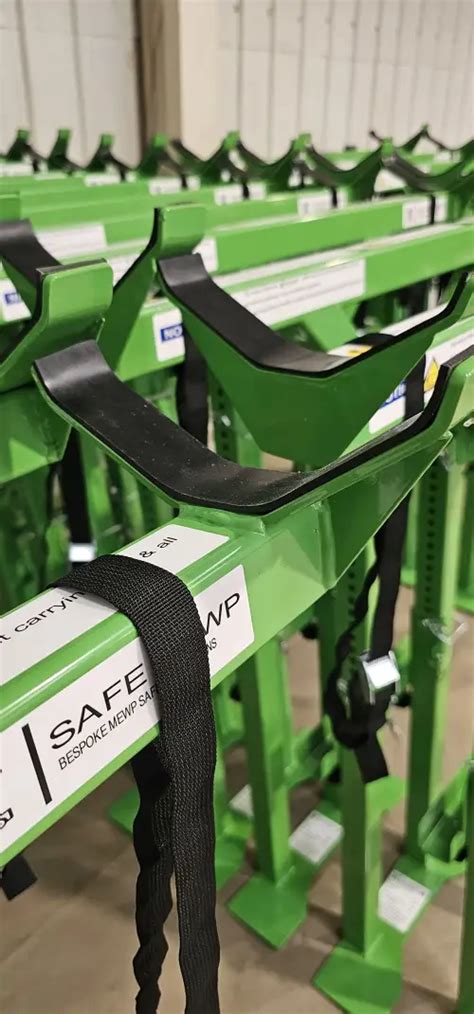 MEWP Safety Attachments Safe Mewp Limited