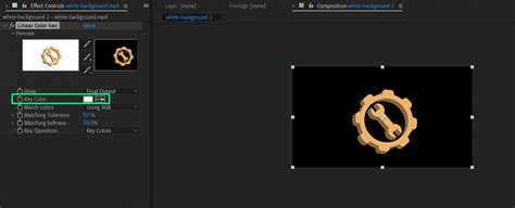 How To Remove White Background In After Effects Aejuice
