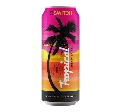 Switch 500ml Tropical Pharmacynet