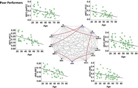 Internetwork Connectivity Among The Salience Network SN Central