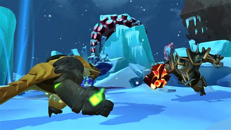 Gigantic Rampage Edition Revitalizes The Original Moba And Adds A