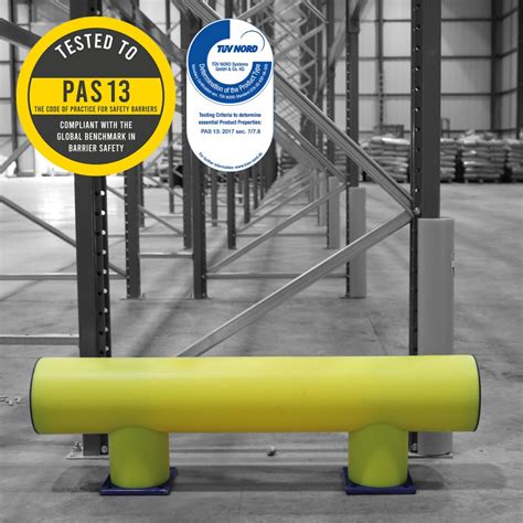 Heavy Duty Pallet Racking Protection Prodek