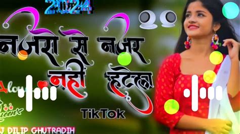 नजर नही हटेला Full Video New Nagpuri Video Song Rimixs 2024