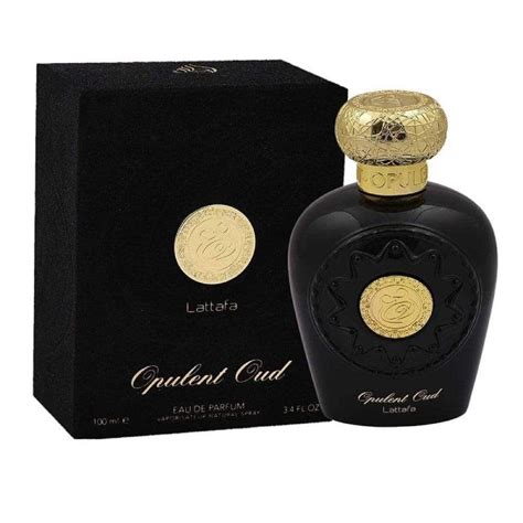 Lattafa Opulent Oud Eau De Parfum 100ml Lmching Group Limited