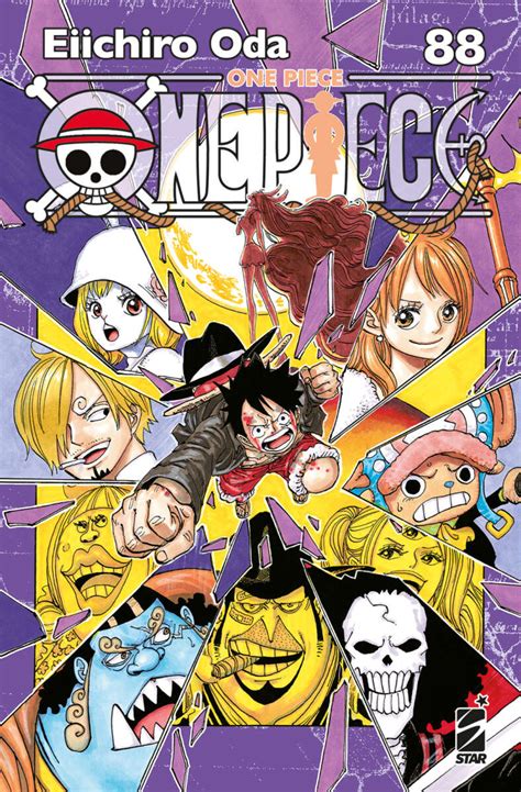 One Piece New Edition Volume 88 Greatest 253 · Chf 6 5