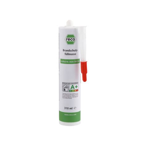 Fire Rated Filler 310 Ml
