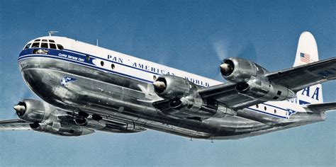 The Paradox Of The Boeing 377 Stratocruiser