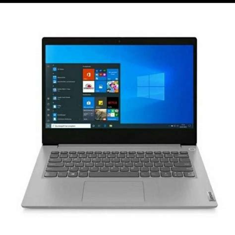 Jual Notebook Lenovo Ideapad Slim 3i Core I3 With Ssd Di Seller New
