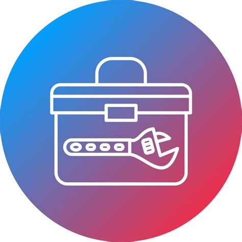 Premium Vector Tool Pouch Icon Vector Image Can Be Used For Home