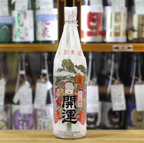 開運 特別本醸造 祝酒 1800ml こめよし商店 日本酒・焼酎の通販サイト 大阪府寝屋川市の酒好きおやじの店 全国配送