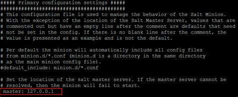 Information Technology How To Guides How To Install And Configure Salt Master On Ubuntu