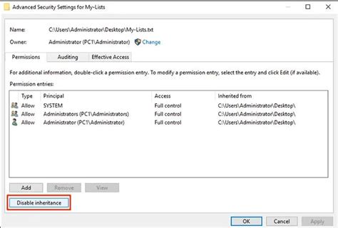 3 Ways How To Prevent Files From Being Renameddeleted In Windows