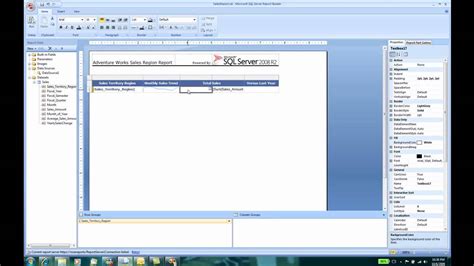 Ssrs Sparklines Bar Charts And Indicators In Report Builder 30