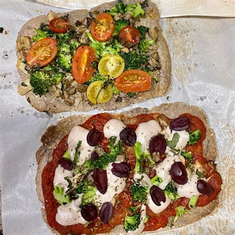 Cassava Flatbread Recipe Plant Powered Metro New York