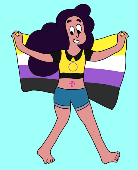 Stevonnie For Pride Month Rstevenuniverse