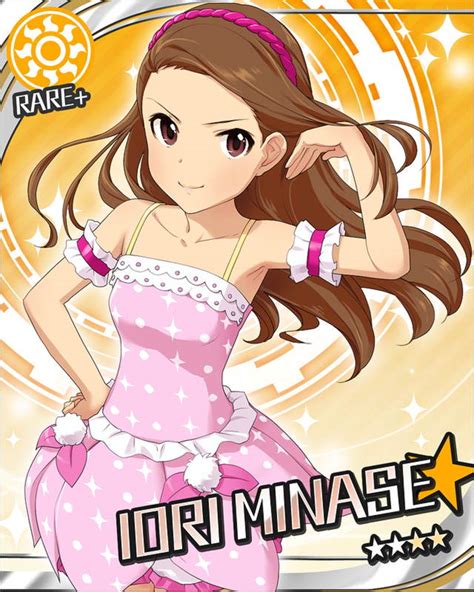 Minase Iori Idolmaster And More Danbooru