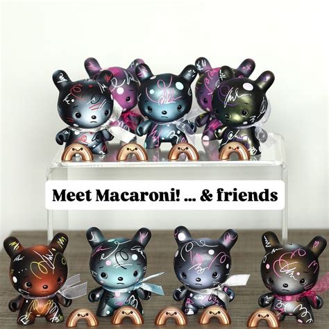 Klav For Nude Toy Salon Taipei Designer Toy