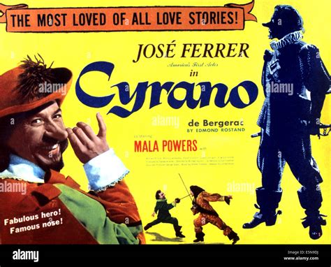Cyrano De Bergerac Duel Banque De Photographies Et Dimages à Haute