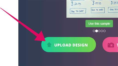 How To Convert Hand Drawn Website Layouts Into Html Code Using Sketch2code By Microsoft