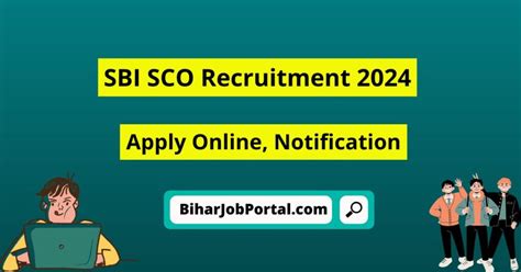 SBI SCO Recruitment 2024 सटट बक ऑफ इडय म नकल 1511 पद पर