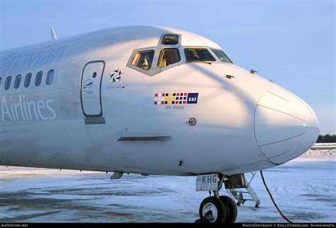 Aircraft Photo Of Oy Khg Mcdonnell Douglas Md 82 Dc 9 82